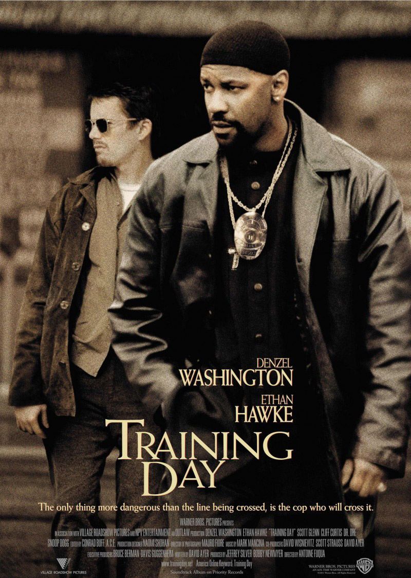 Training Day (2001) - - Image 4 from Antoine Fuqua's Life in Film: From ...
