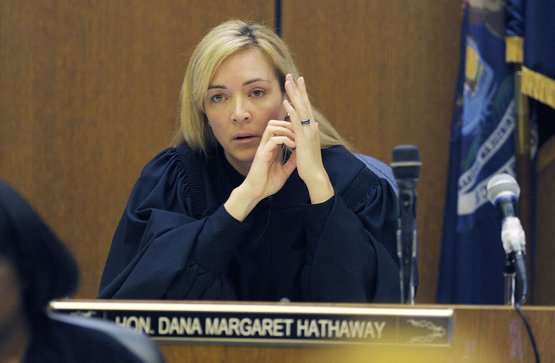 Prosecutors Rest Their Case - Image 9 from Justice Served: What You ...