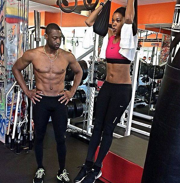 Gabrielle Union @gabunion - - Image 131 from Nas’ 24- Year Old Daughter ...