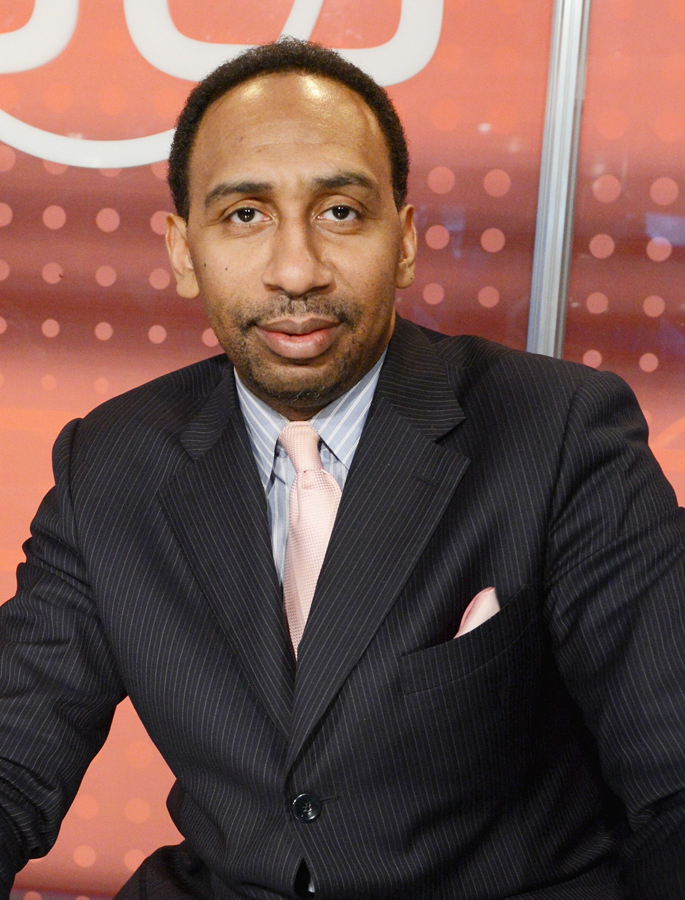 Stephen A. Smith - - Image 2 from When Sportscasters Get in Trouble | BET