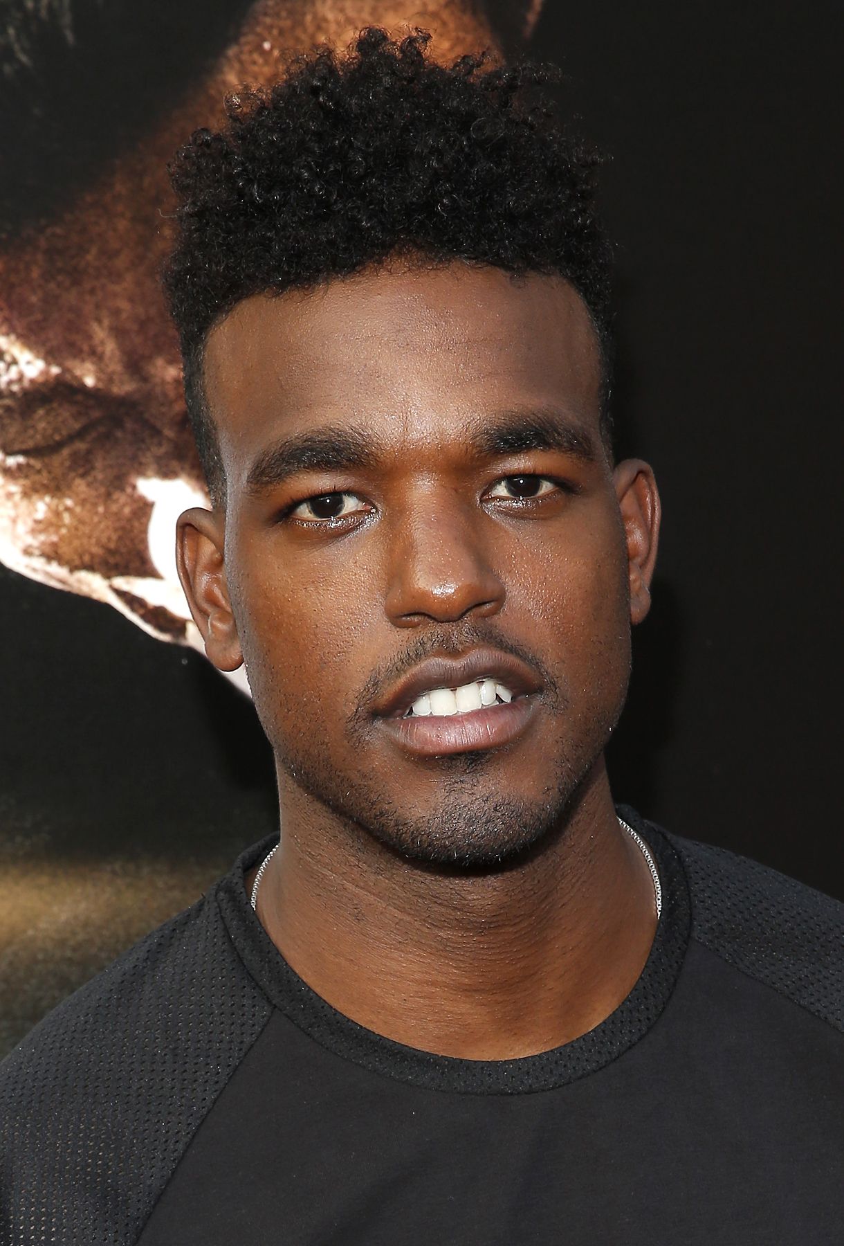 "Exit Wounds" - Anchoring - Image 8 from The Rundown: Luke James, Luke ...
