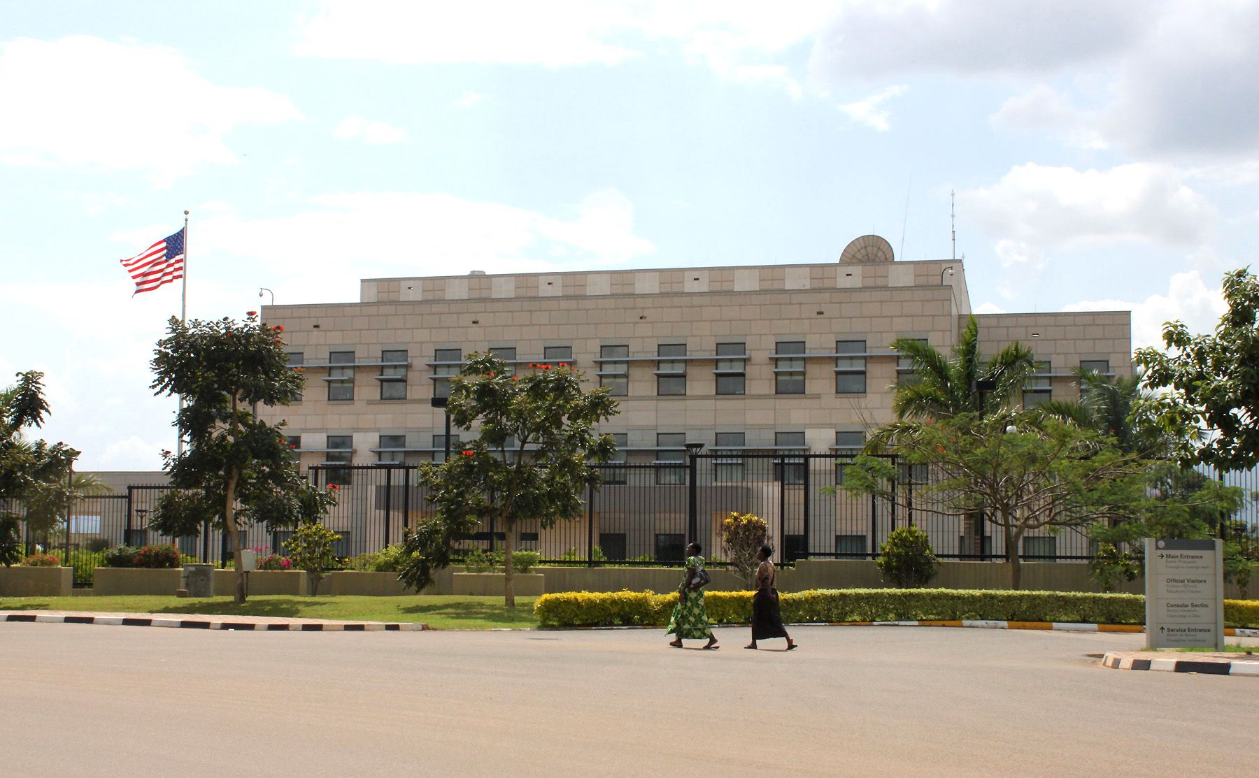 Which Embassies Are Closed? - Image 2 from Everything You Need to Know ...