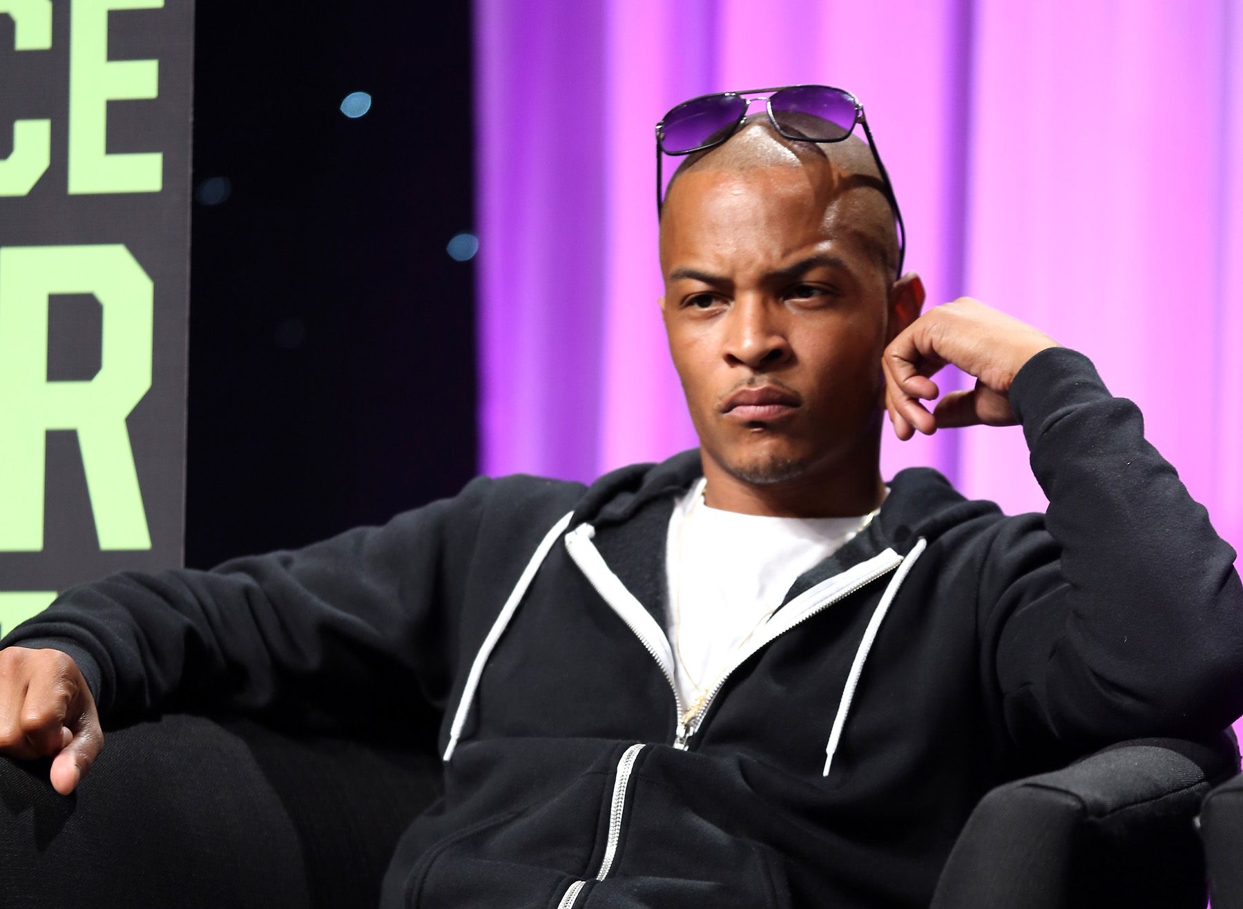 T.I. - After the - Image 8 from Who Should Get in the Ring With George ...