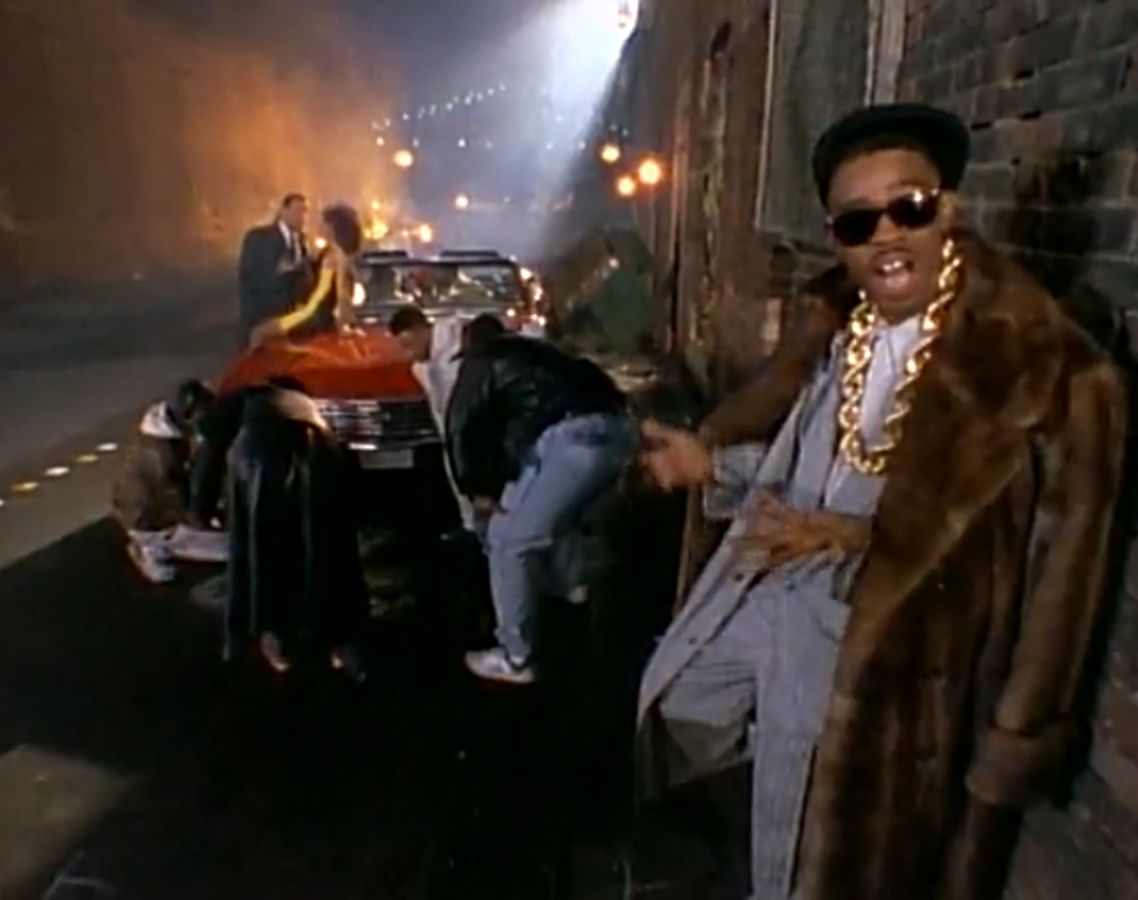 Slick Rick "A Teenage - Image 12 from Good Girls Gone Bad | BET