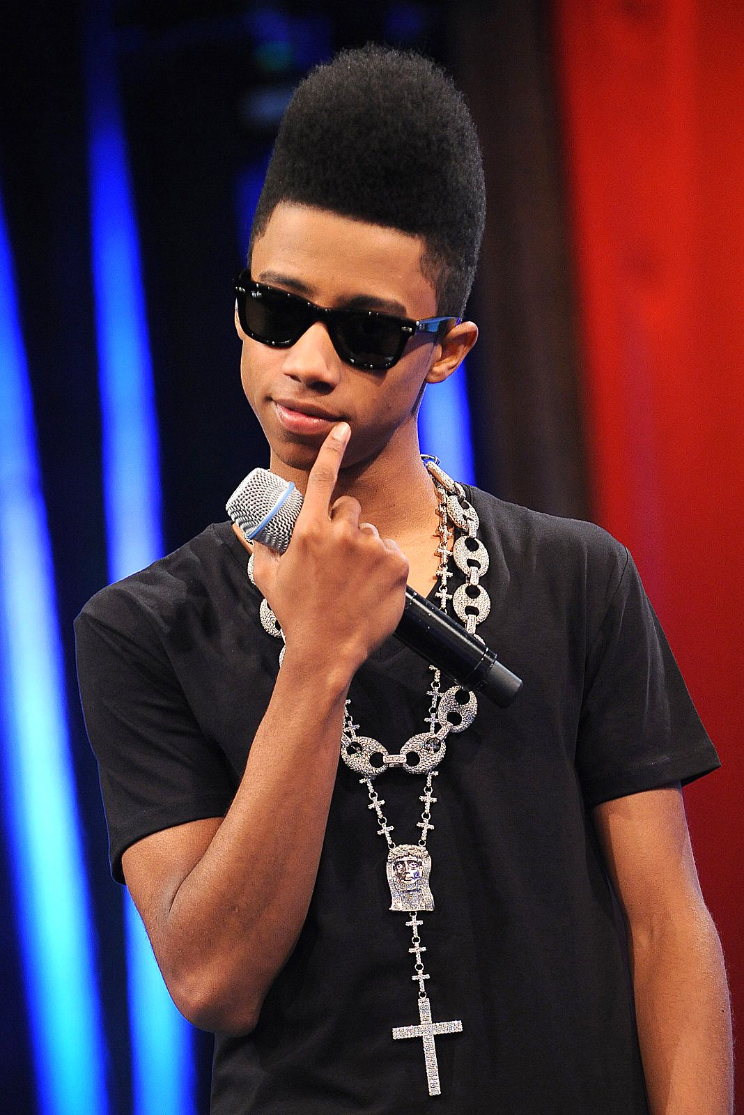 Lil Twist - Twist - Image 23 from Exclusive Access: Lil Twist on 106 ...