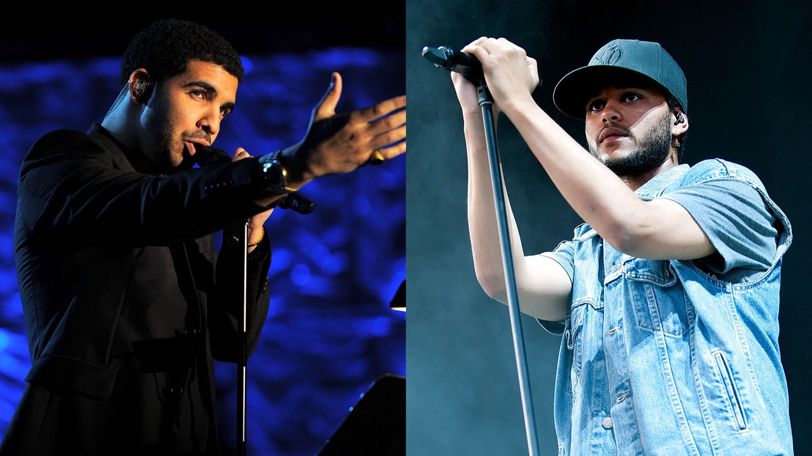"Crew Love" - The - Image 9 from The Evolution of The Weeknd | BET