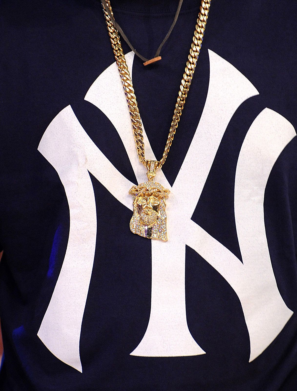 Nas' Chain\r - Nas - Image 11 from Exclusive Access: Nas and Affion ...