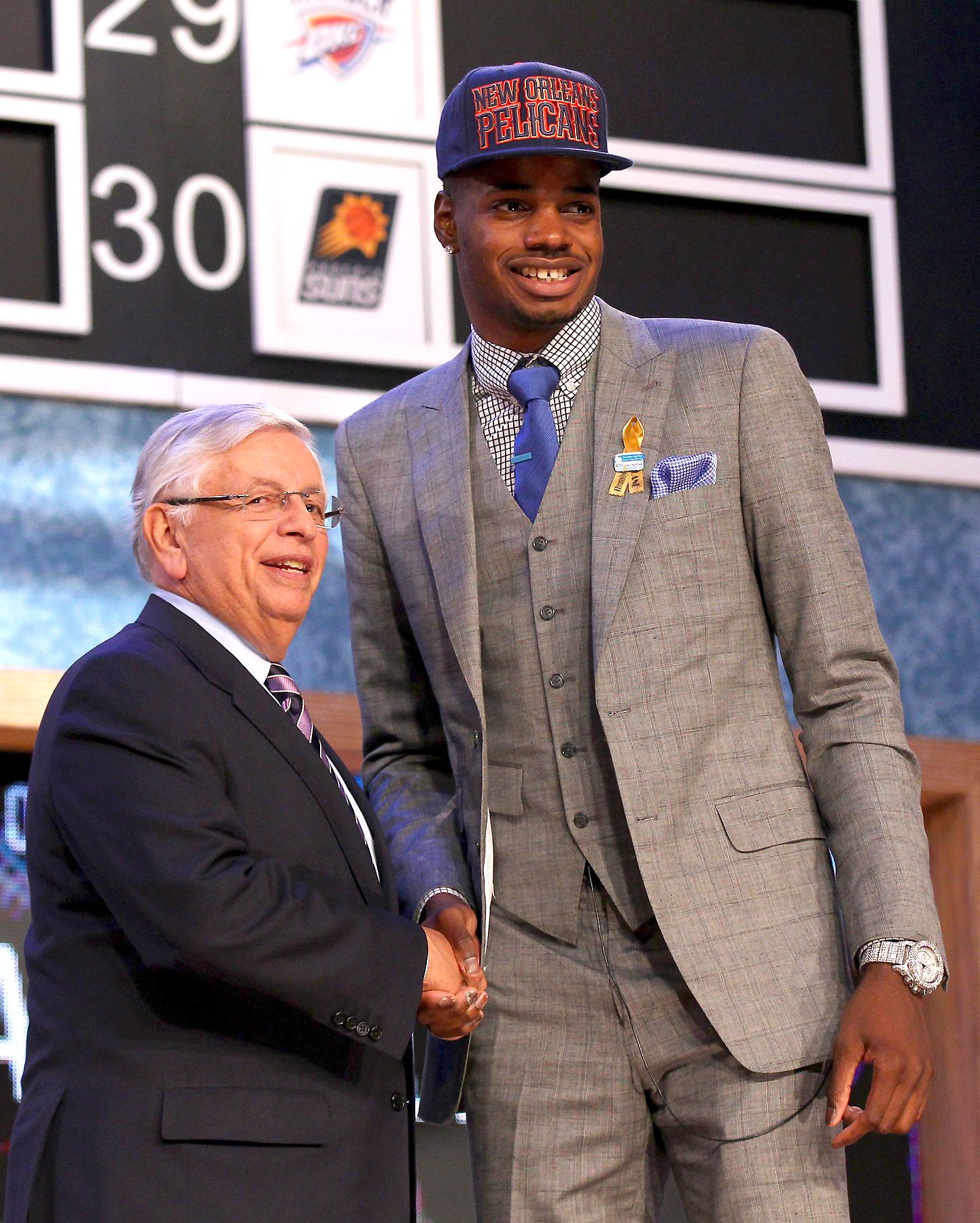 6. Nerlens Noel - - Image 6 from NBA Draft 2013: Meet the New Class | BET