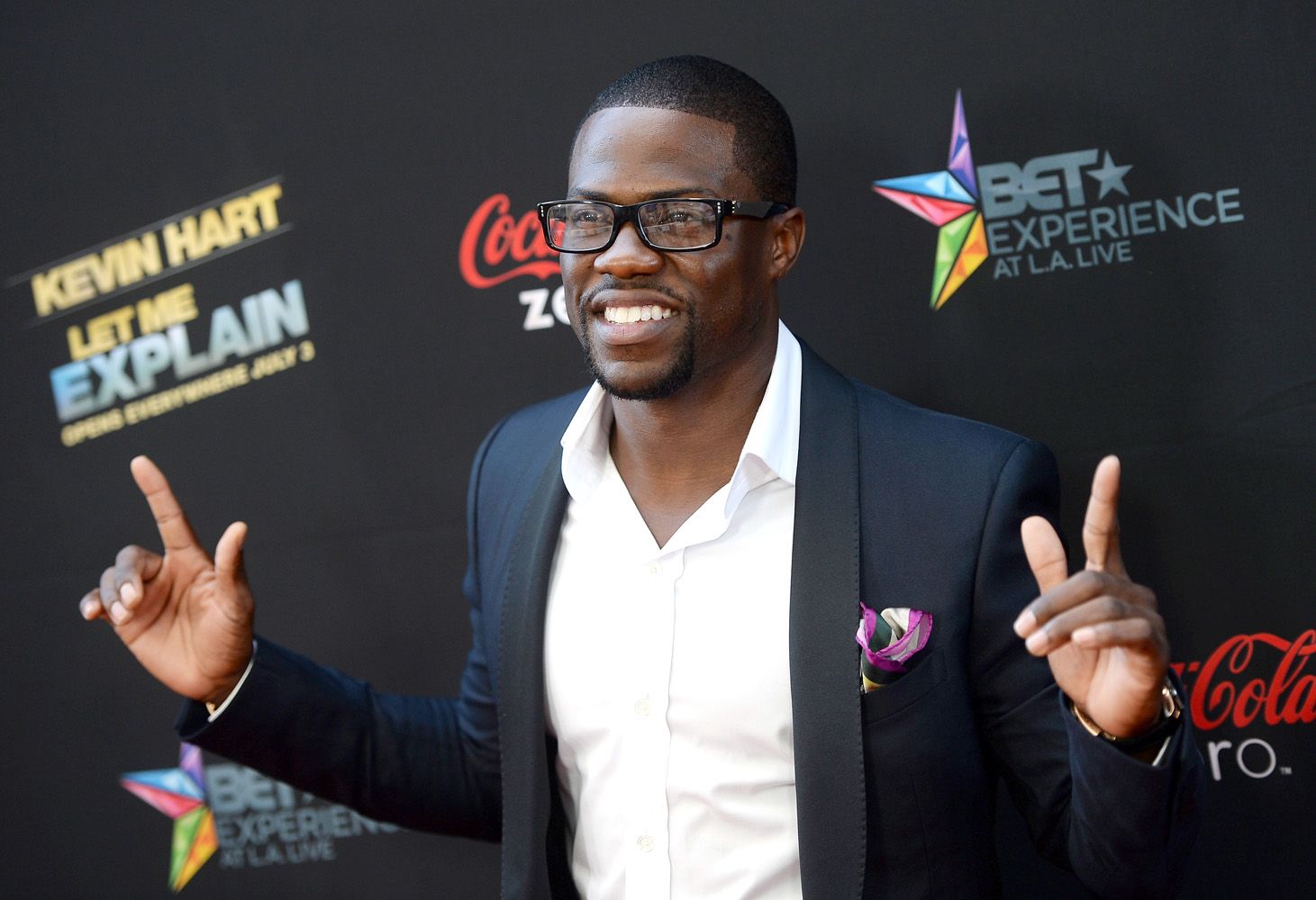 Kevin Hart - International - Image 23 from Presenters and Star ...