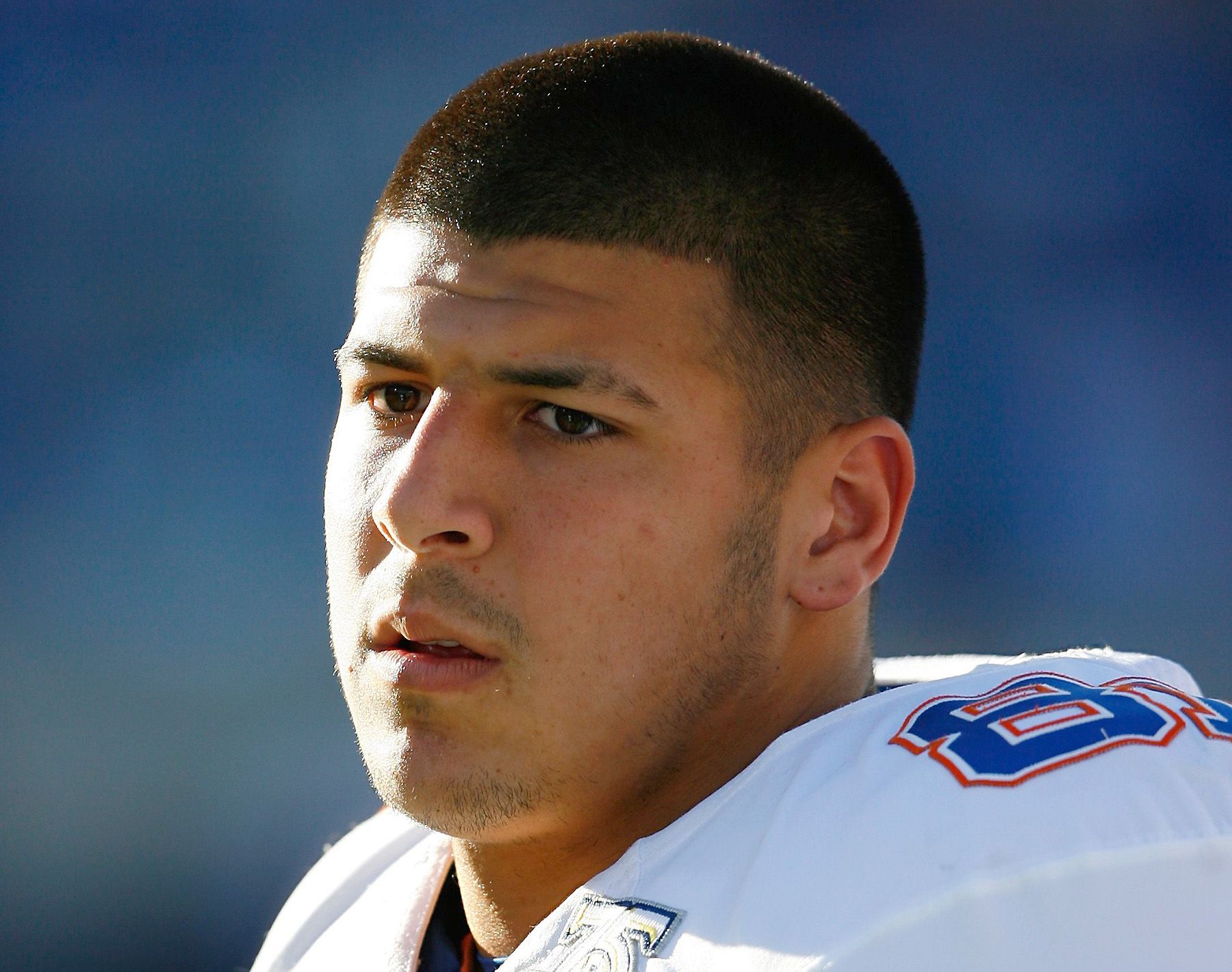 Early Life - Hernandez - Image 6 from Aaron Hernandez Over the Years | BET