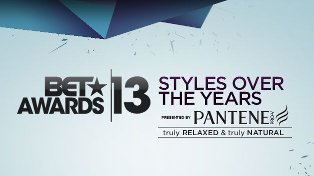 Fashion Flashback - As - Image 1 from BET Awards: Red Carpet Styles ...