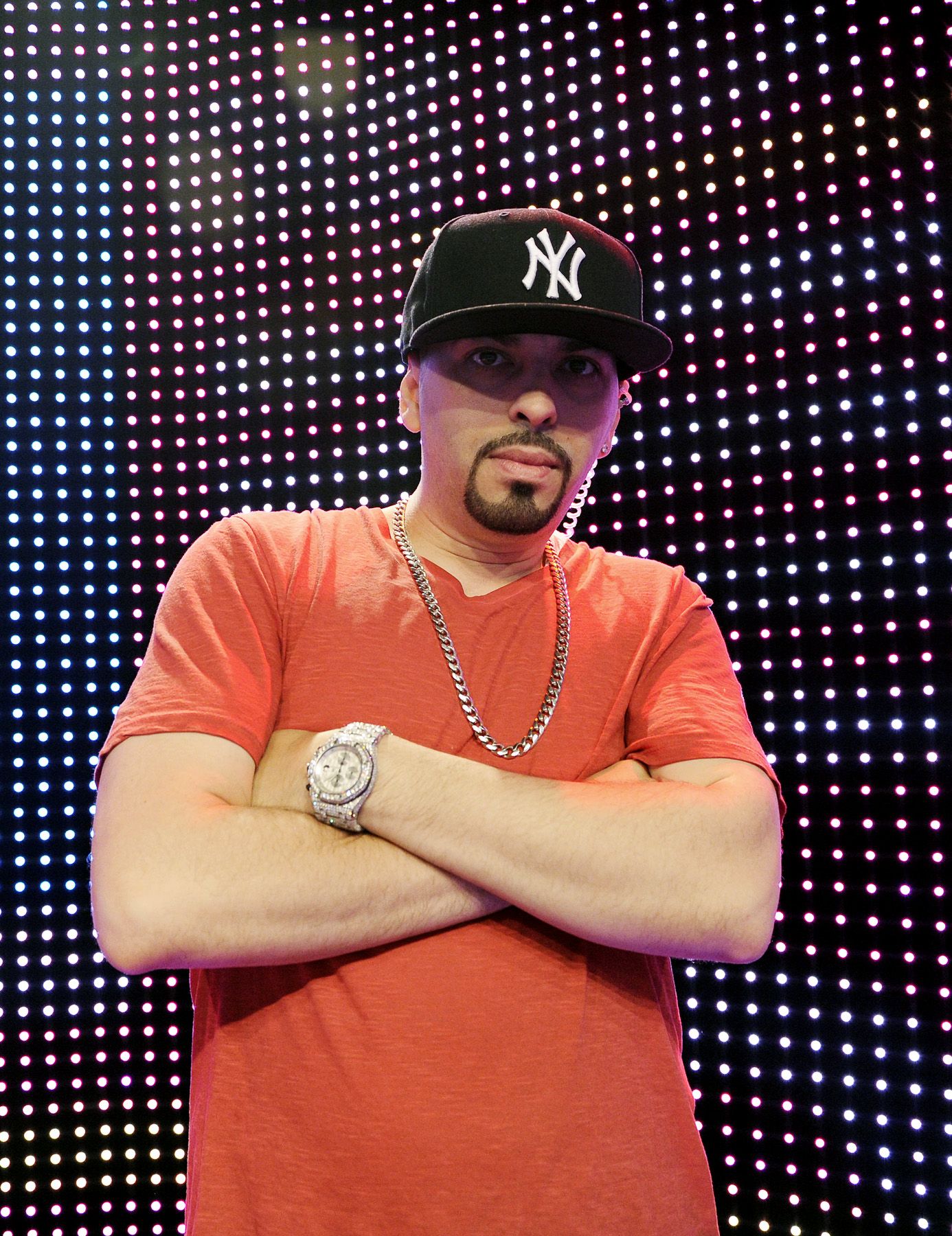 DJ Reymo - DJ - Image 20 from Exclusive Access: Wale and Idris Elba ...