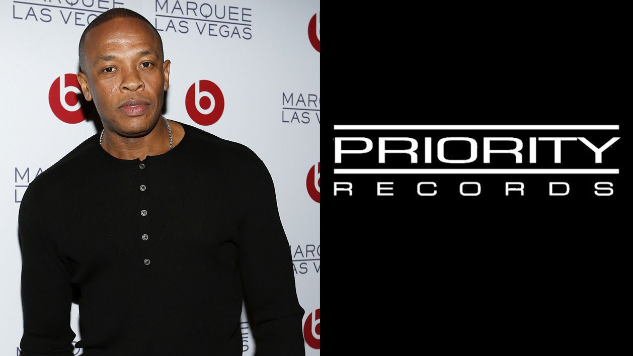 Priority Records Relaunches With - Image 3 from All Def Music: Record ...