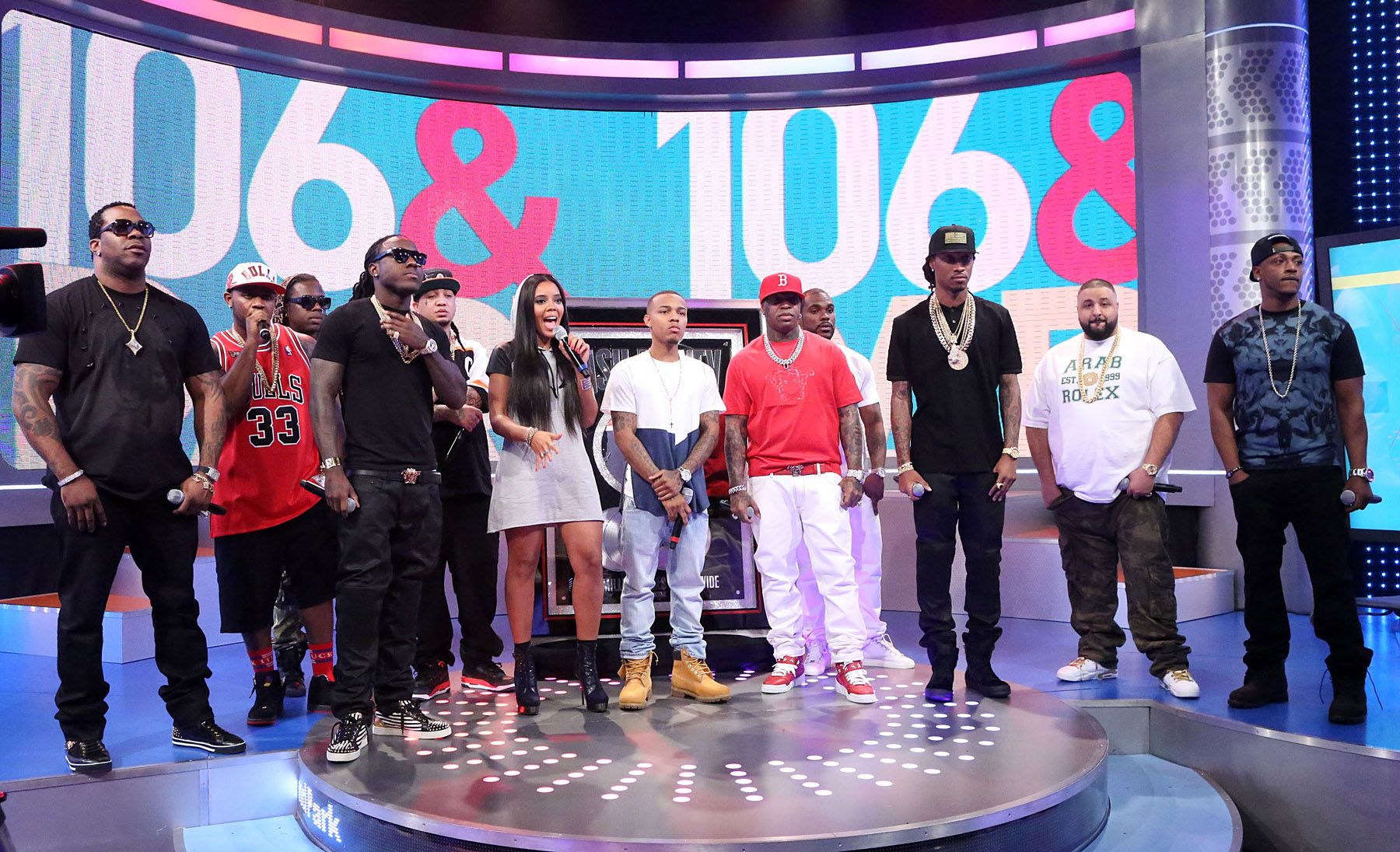 YMCMB Stand Up! - - Image 20 from Exclusive Access: Birdman and Cash ...
