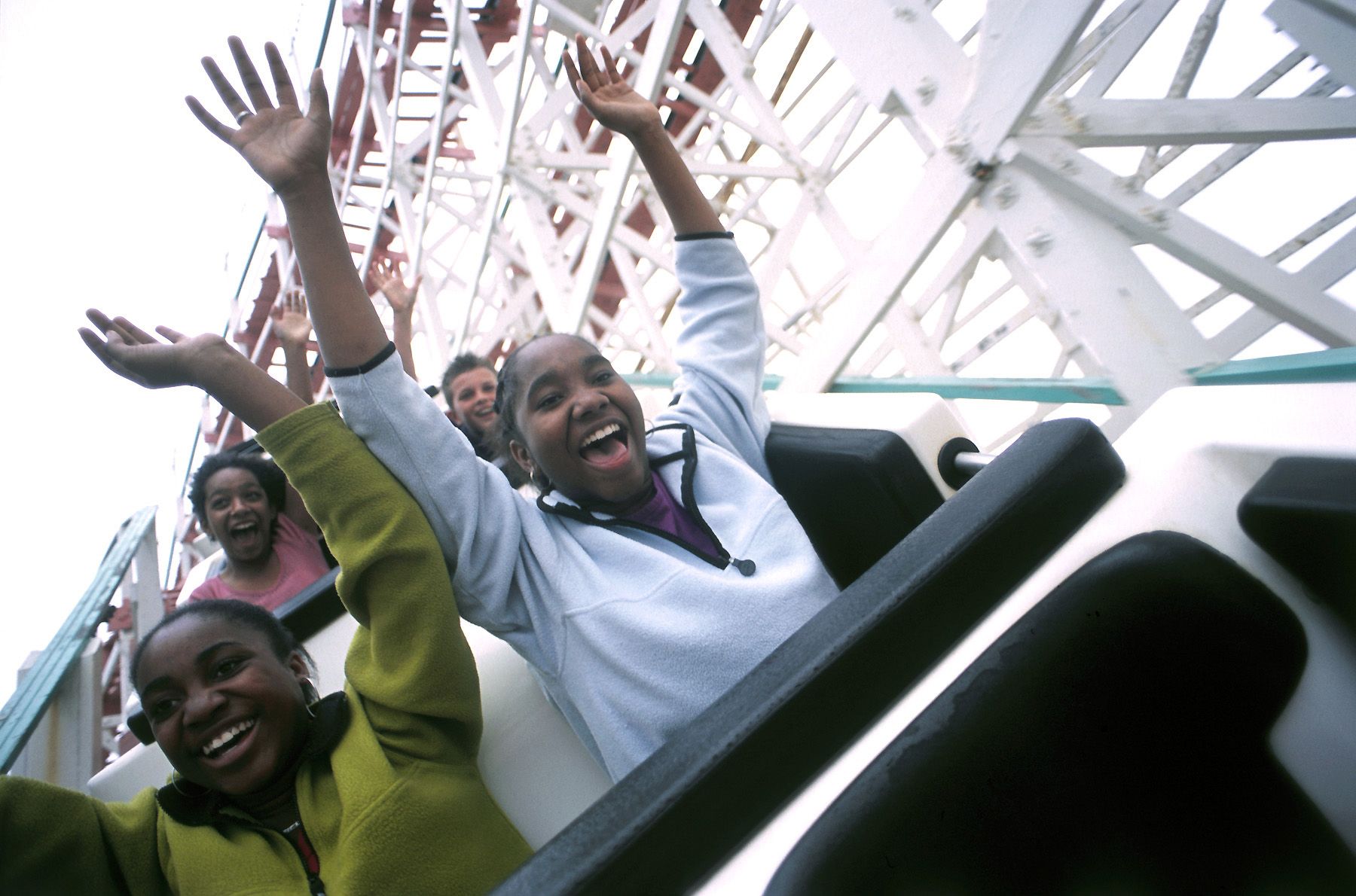 Maintain Proper Posture - - Image 8 from Need for Speed: Roller-Coaster ...