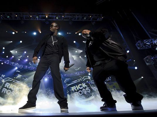 Diddy - Diddy was - Image 21 from Super Bowl Performers | BET