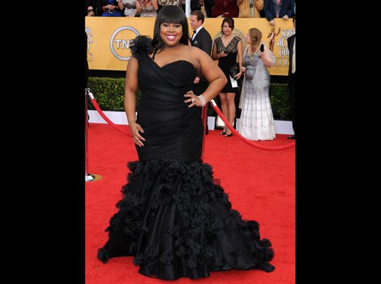 Amber Riley - Eva - Image 3 from Dime Pieces | BET