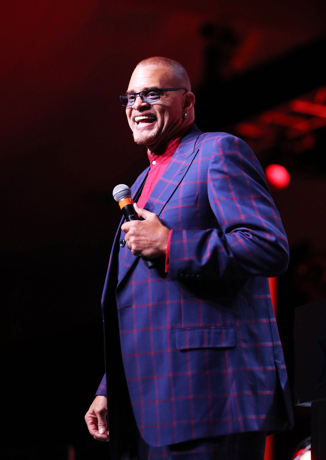 Sinbad starred as Walter - Image 11 from The Cast of A Different World ...