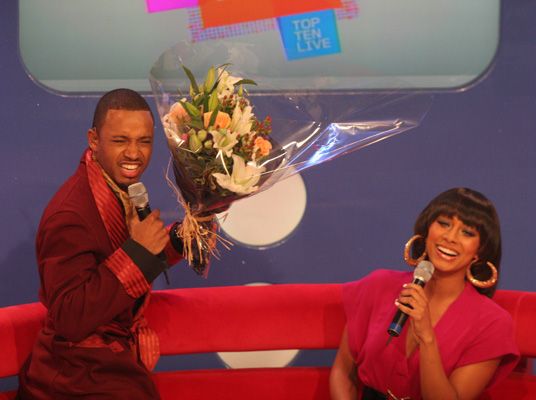 Keri Hilson - Terrence - Image 14 from Kardinal Offishall, Akon, and ...