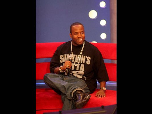 Big Boi - Mr. - Image 2 from Big Boi premieres Something's Gotta Give | BET