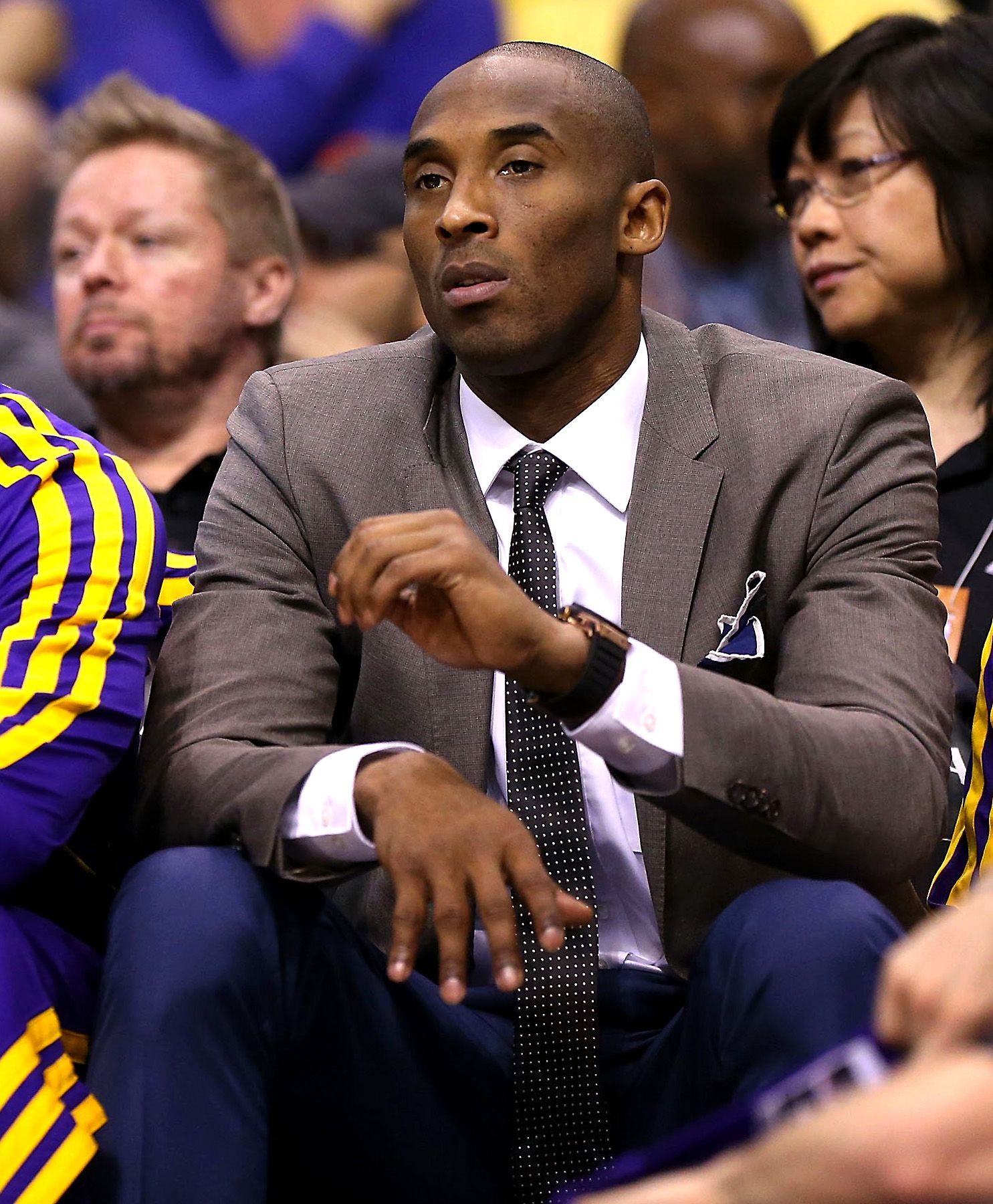 Kobe Bryant - He - Image 8 from Stars Born and Raised in Philly | BET