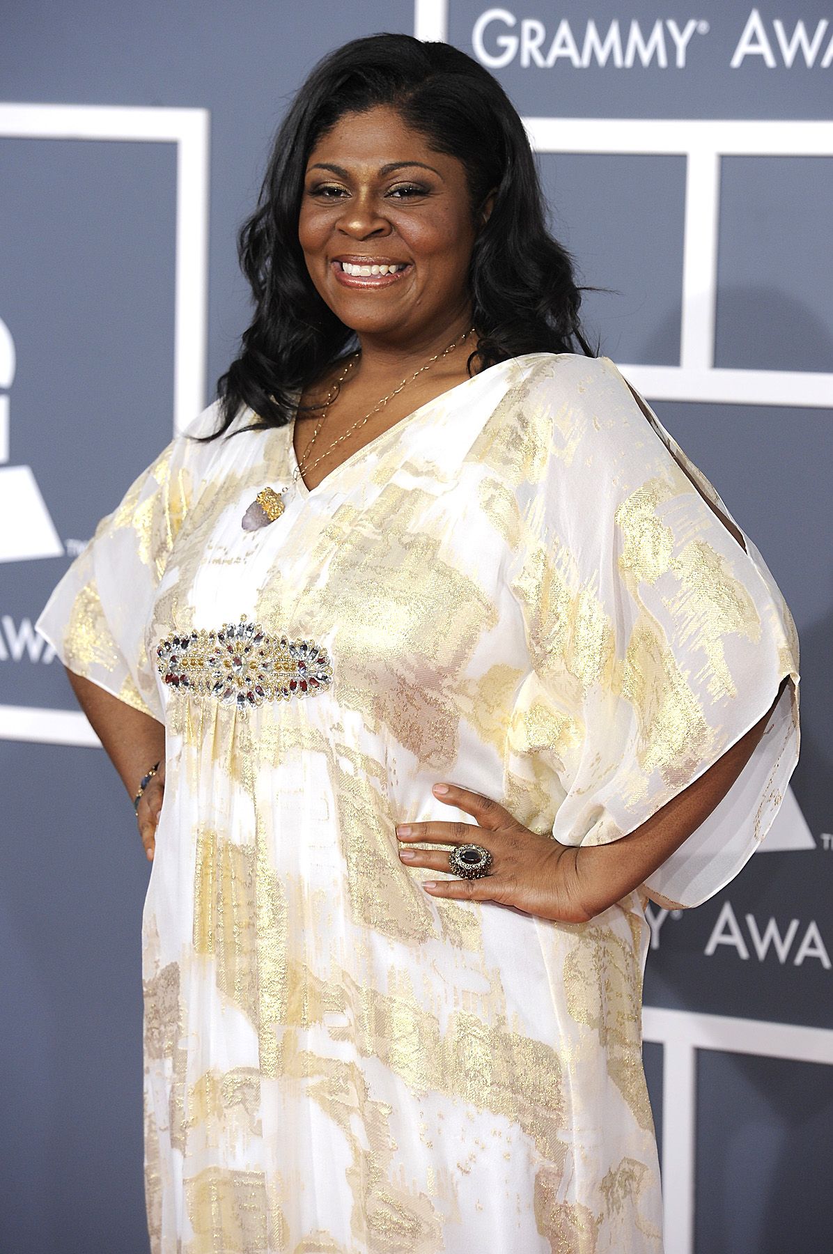 Don't Count Her Out - Image 3 from Sunday Best 6 Welcomes Kim Burrell ...