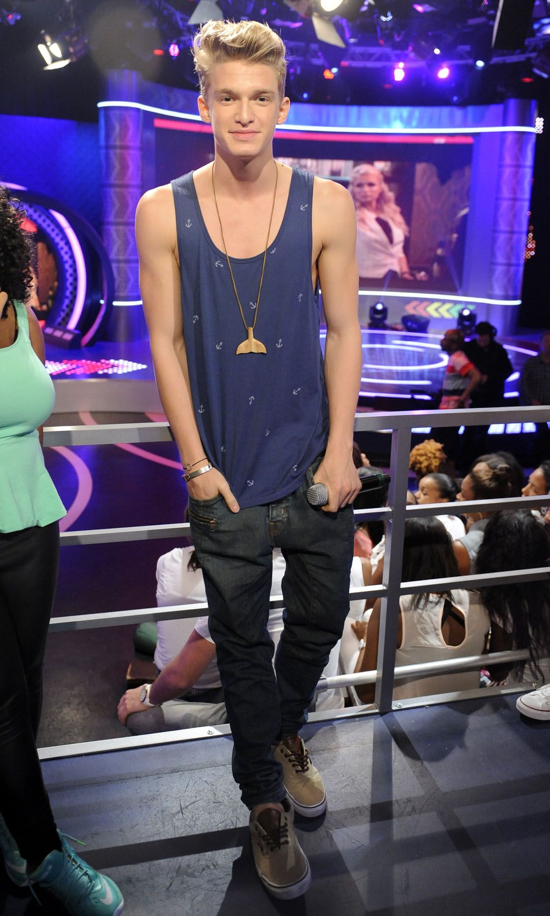 Candid Cody - Cody - Image 5 from Exclusive Access: Juicy J, Smack ...