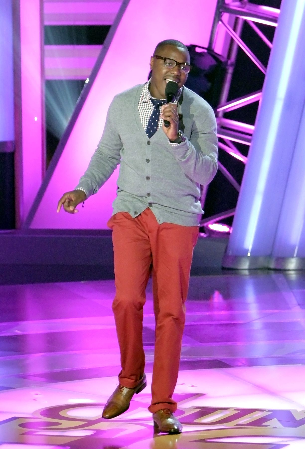 Jamel Smith - Audition - Image 5 from Sunday Best 6: Meet the Top 20 | BET