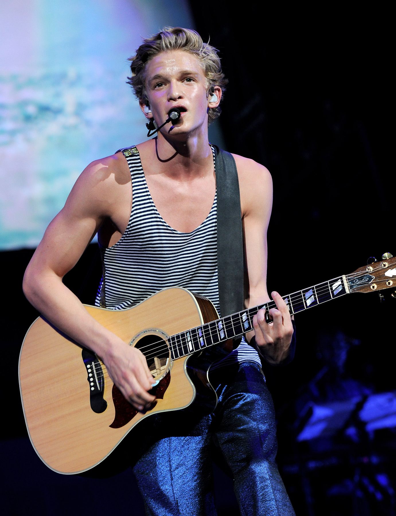Hit the Road - - Image 6 from Meet Cody Simpson | BET