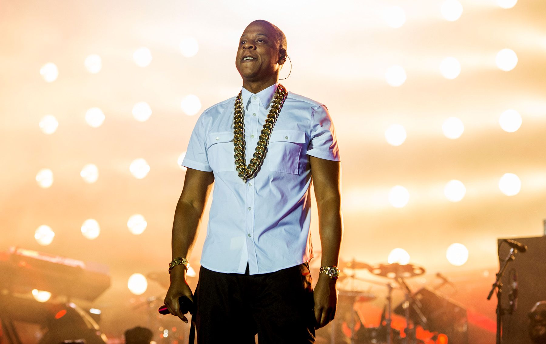 Jay Z - The - Image 2 from Turning Point: The Moment Your Favorite ...