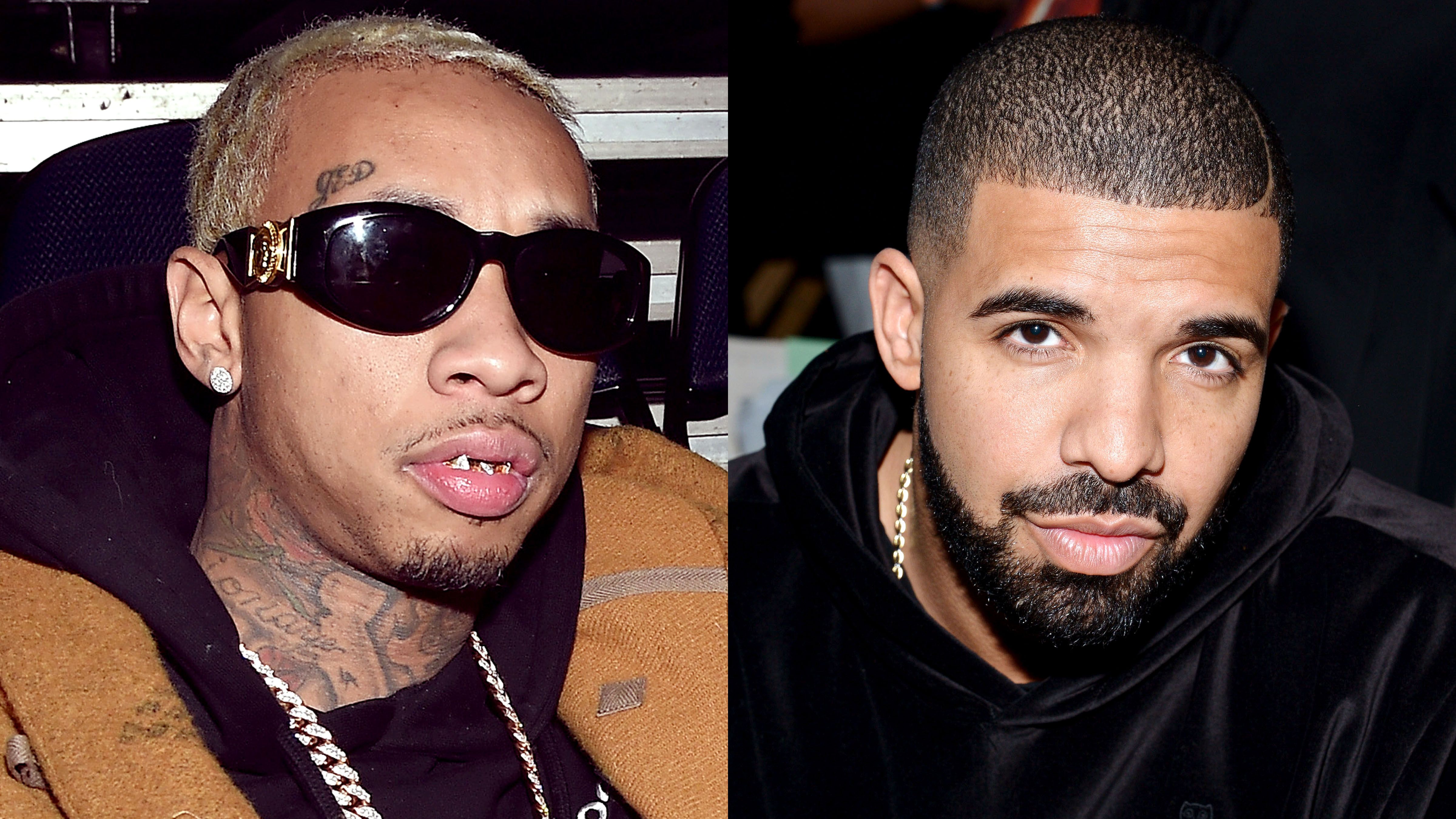 Family (Un)Ties - The - Image 8 from The Best (And Worst) of Tyga | BET