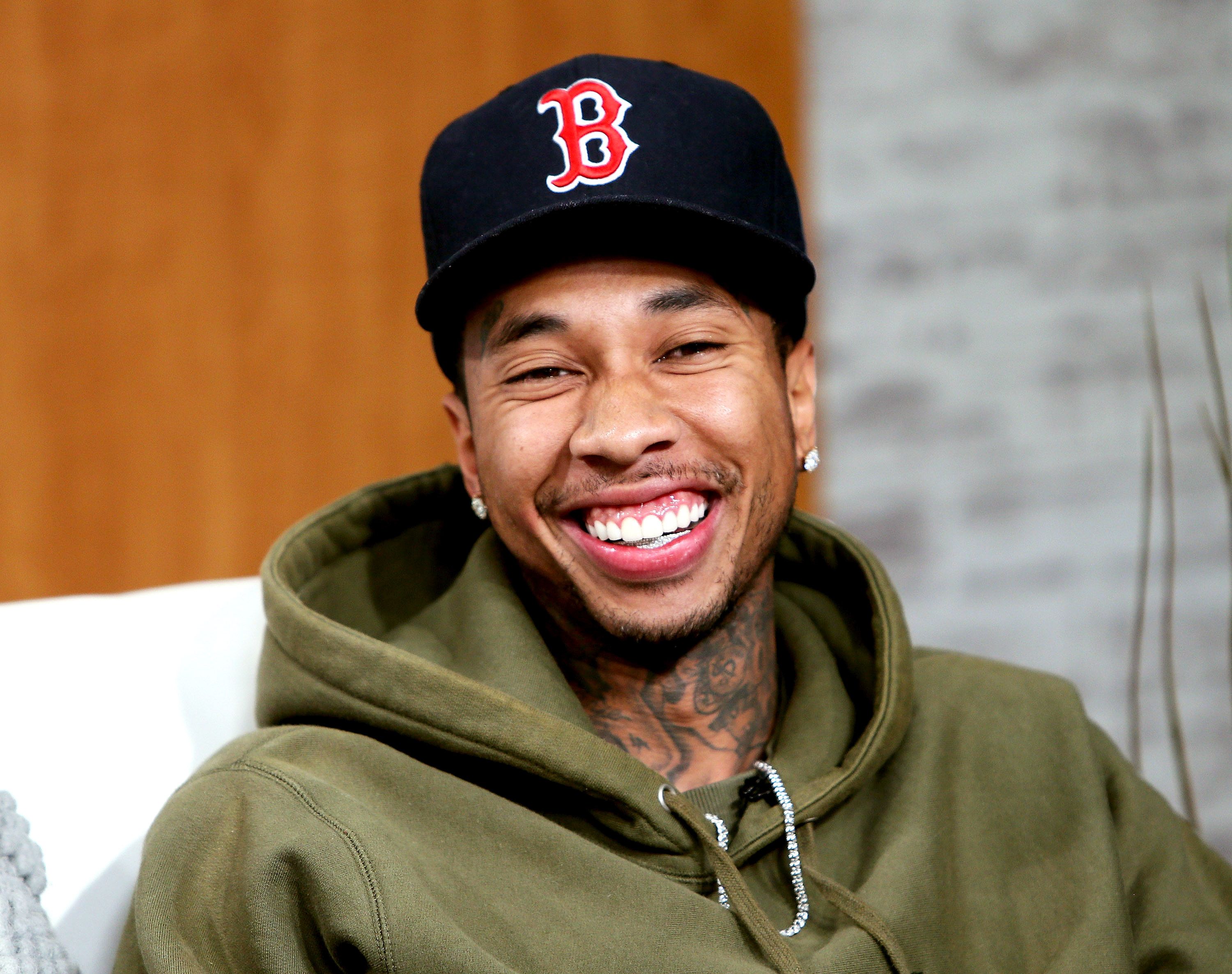 Eye of the Tyga - Image 1 from The Best (And Worst) of Tyga | BET