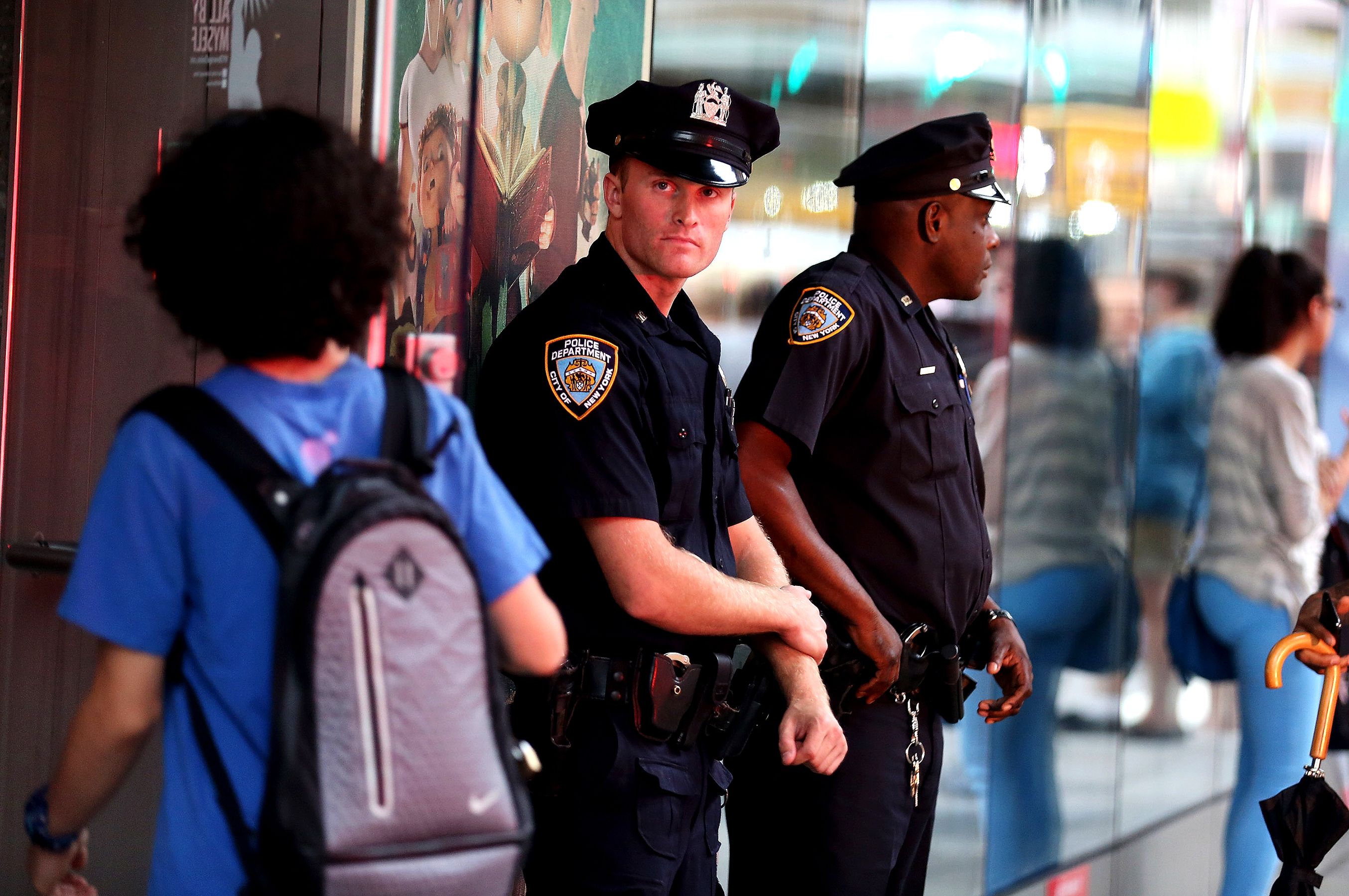 Theaters Will Now Search Your Bags for Contraband Candy, Guns | News | BET