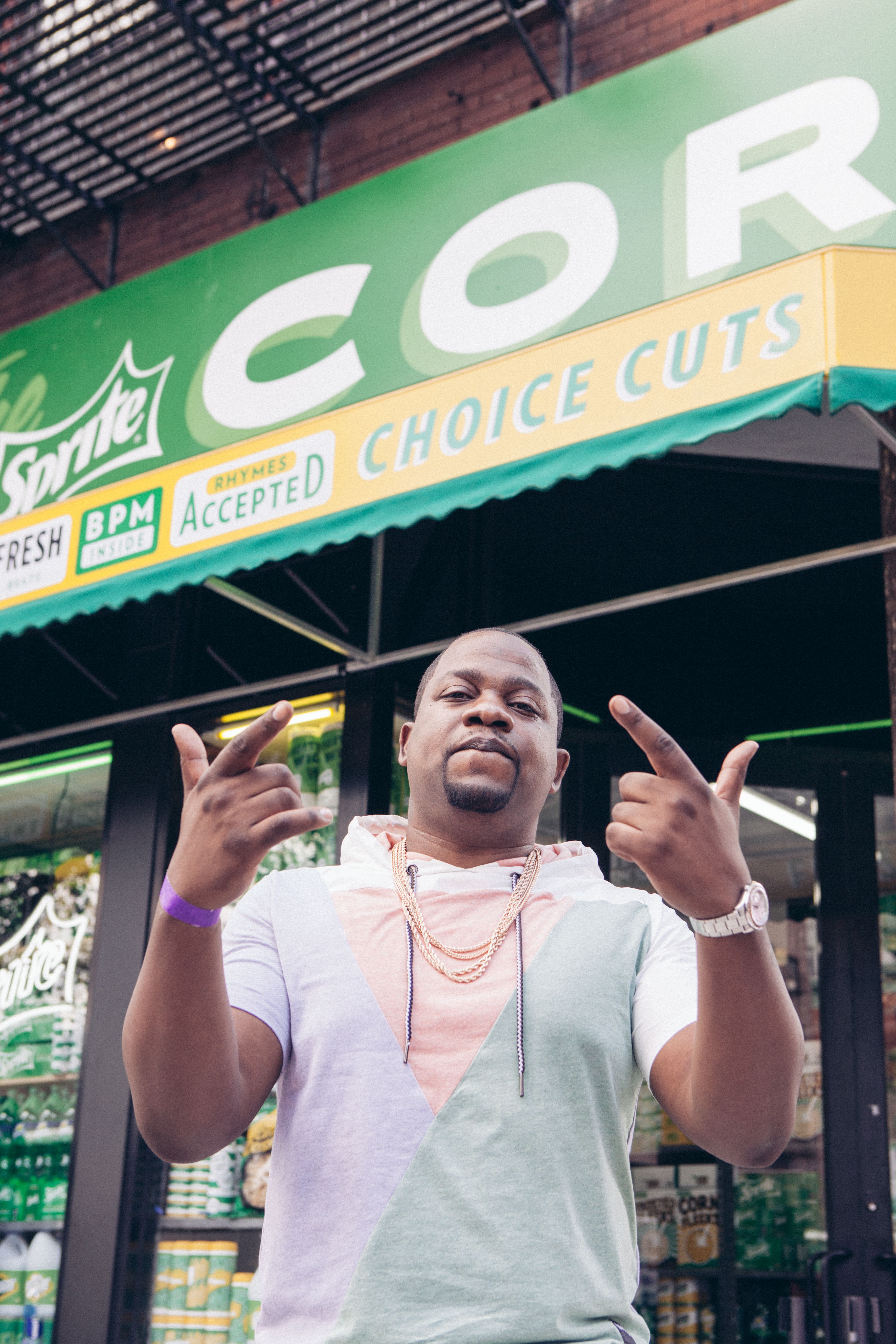 Posta Boy - Posta - Image 10 from Who's Who at The Sprite Corner | BET