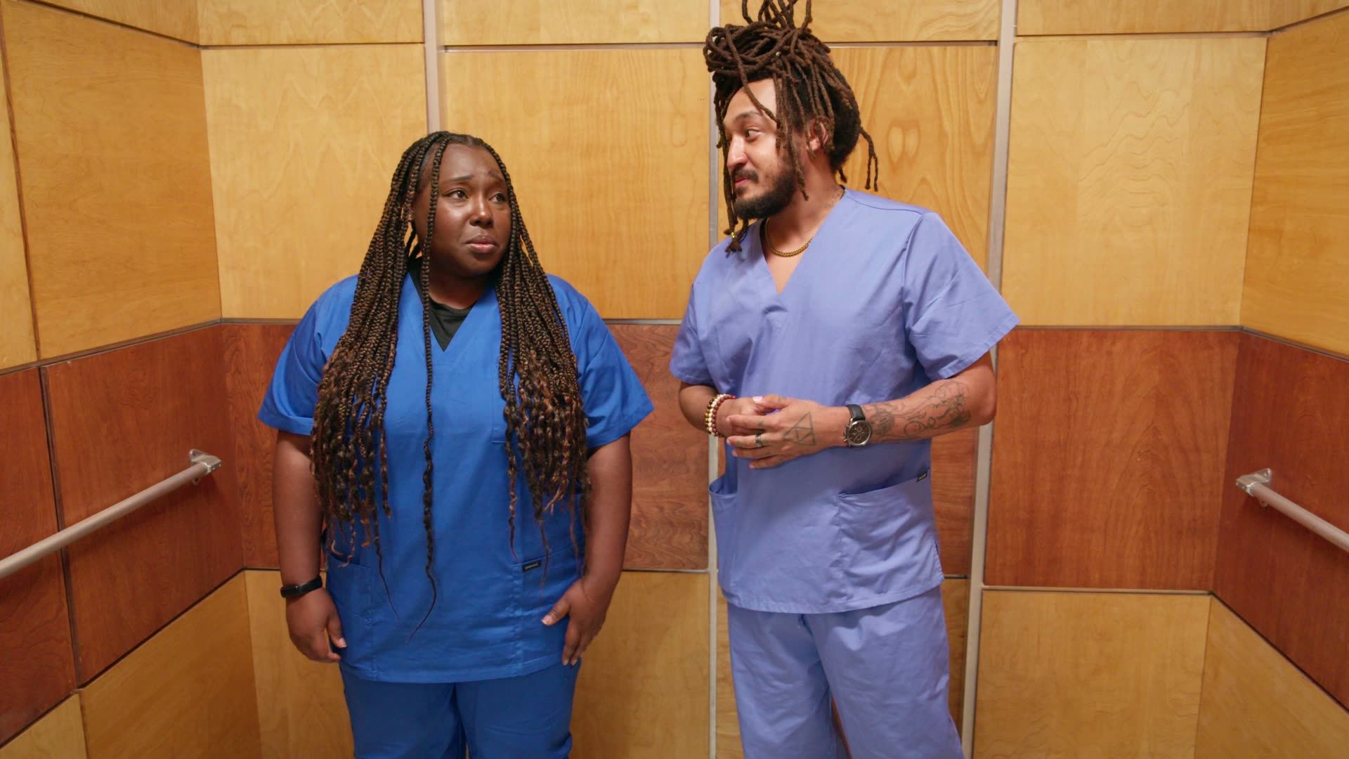 The Hospital - Season 0, Ep. 4 - Lyrical Surgery/Get It Poppin' - Full ...