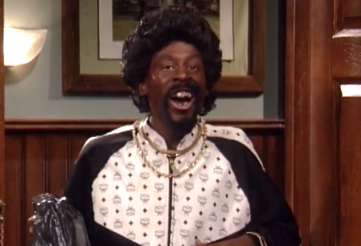 Sliding in My DM's, - Image 2 from Jerome's No Fail Mack Daddy Lines | BET