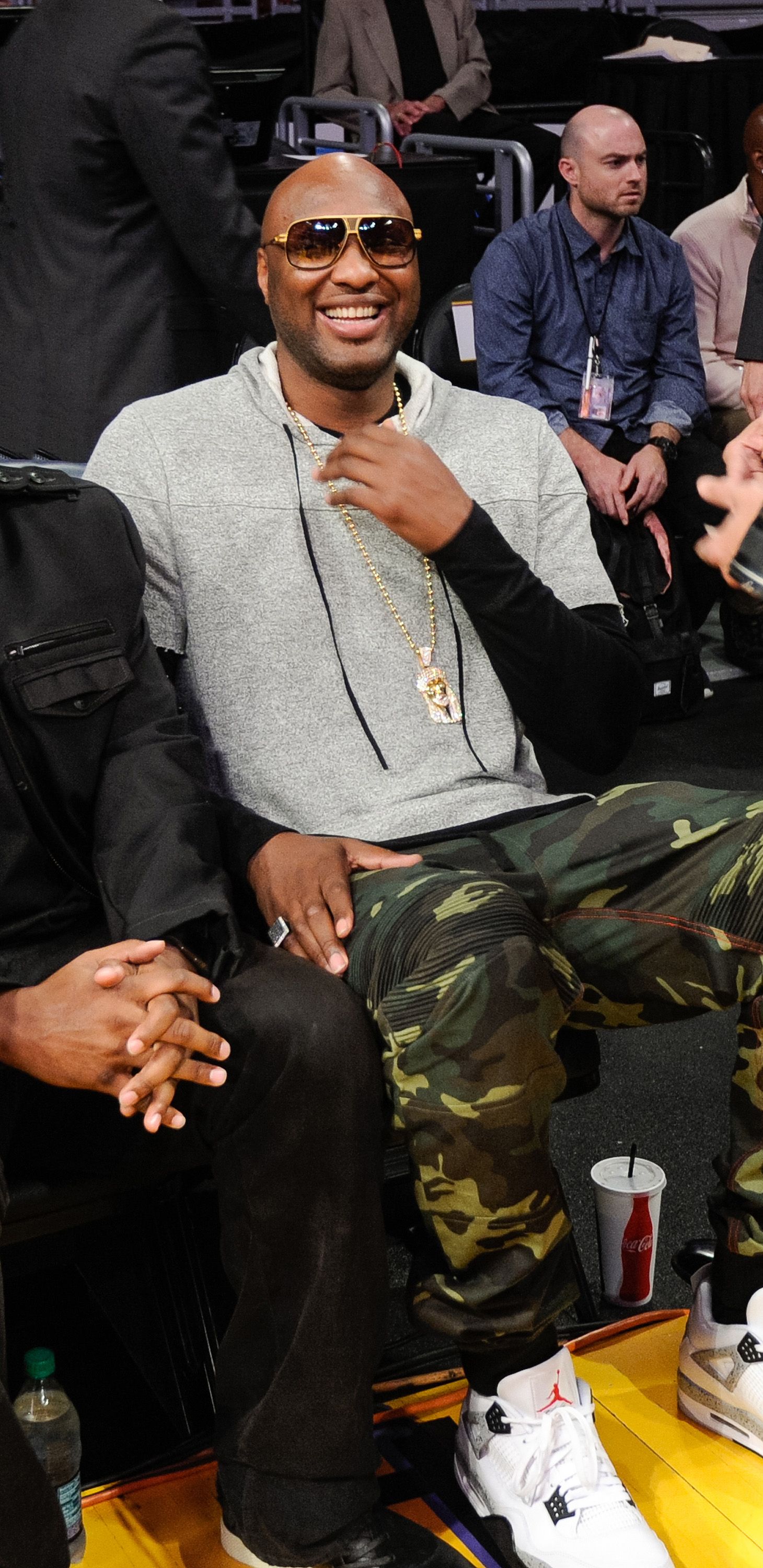 Lamar Odom's Rumored New Boo Looks Very Familiar | News | BET