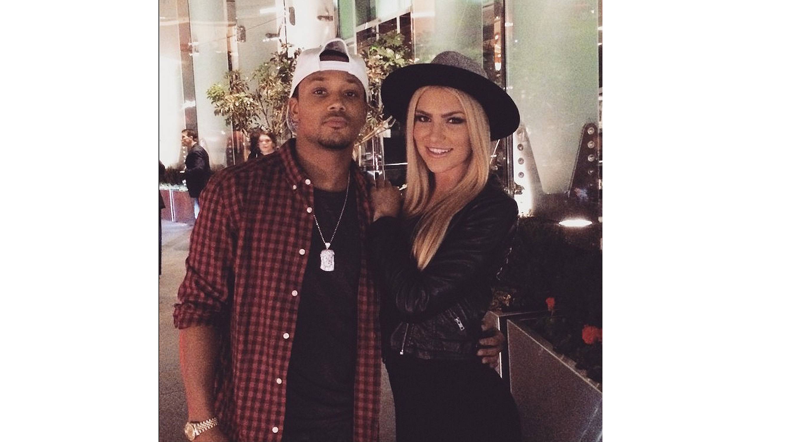 Pin Romeo Miller Girlfriend