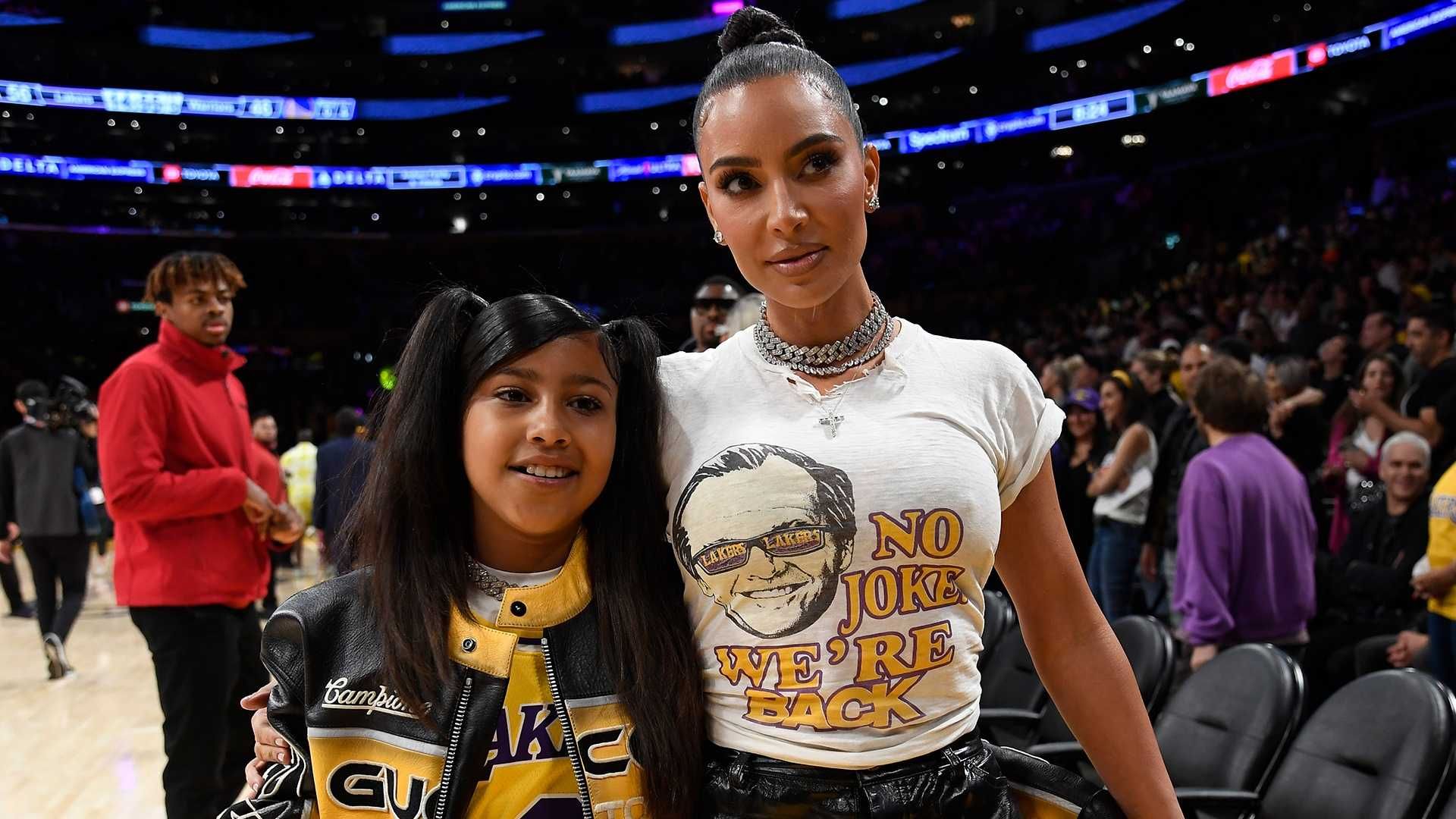 North West Spoofs Kim In Hilarious Product Review - (Video Clip) | BET