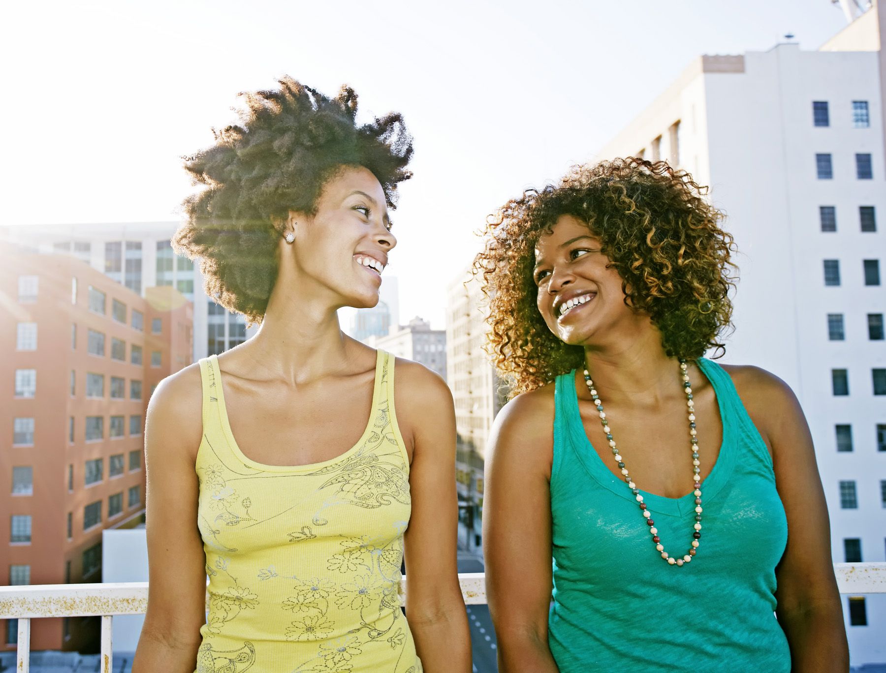 It’s Unique - There - Image 4 from 7 Reasons Your Natural Hair Rocks | BET