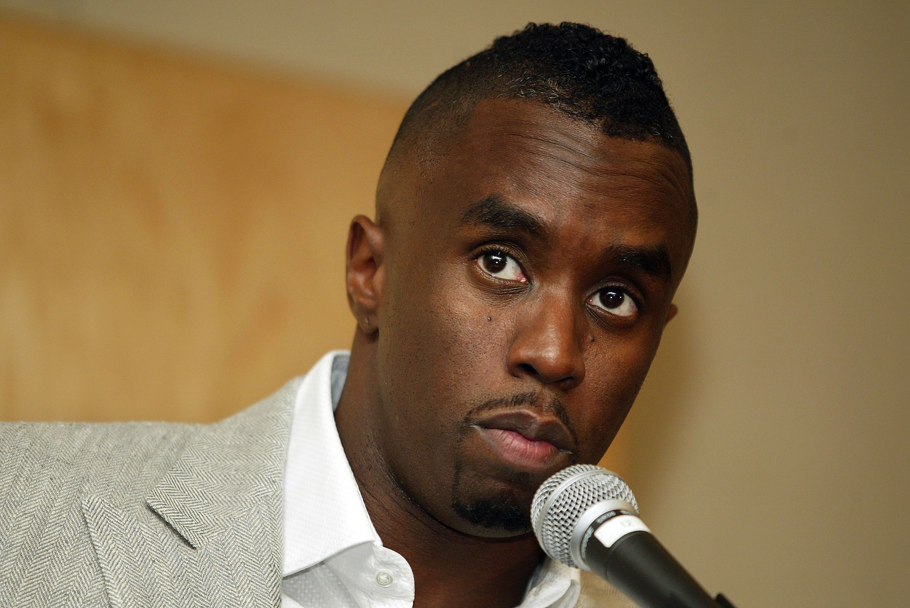 Diddy - Or - Image 12 from Hip Hop's Wildest Hairstyles | BET