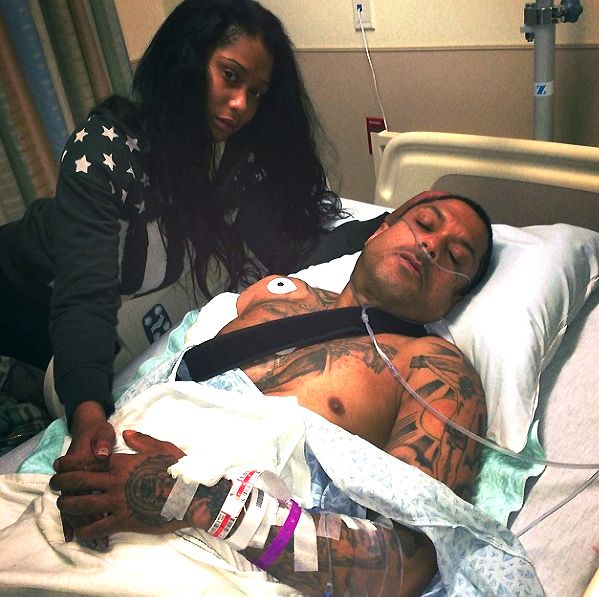 Hospital Bed Interviews - - Image 2 from The Buzz: Beyonc é 's ...