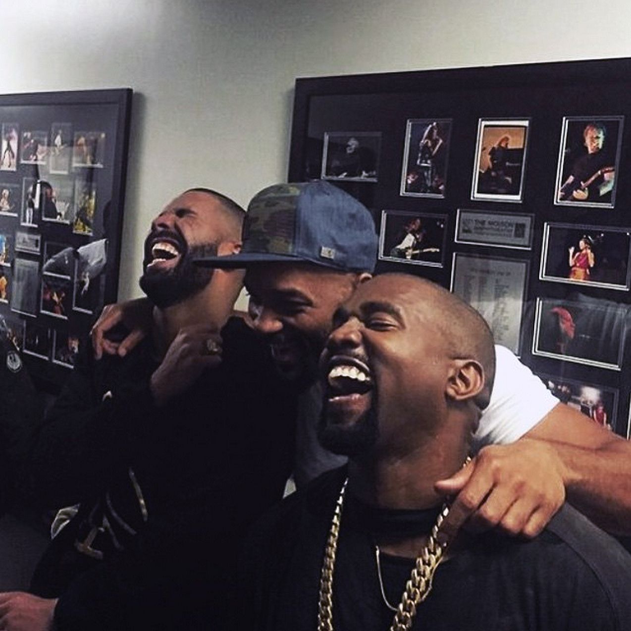 OVO Reactions - Rubbing - Image 19 from A Timeline of the Meek Mill vs ...