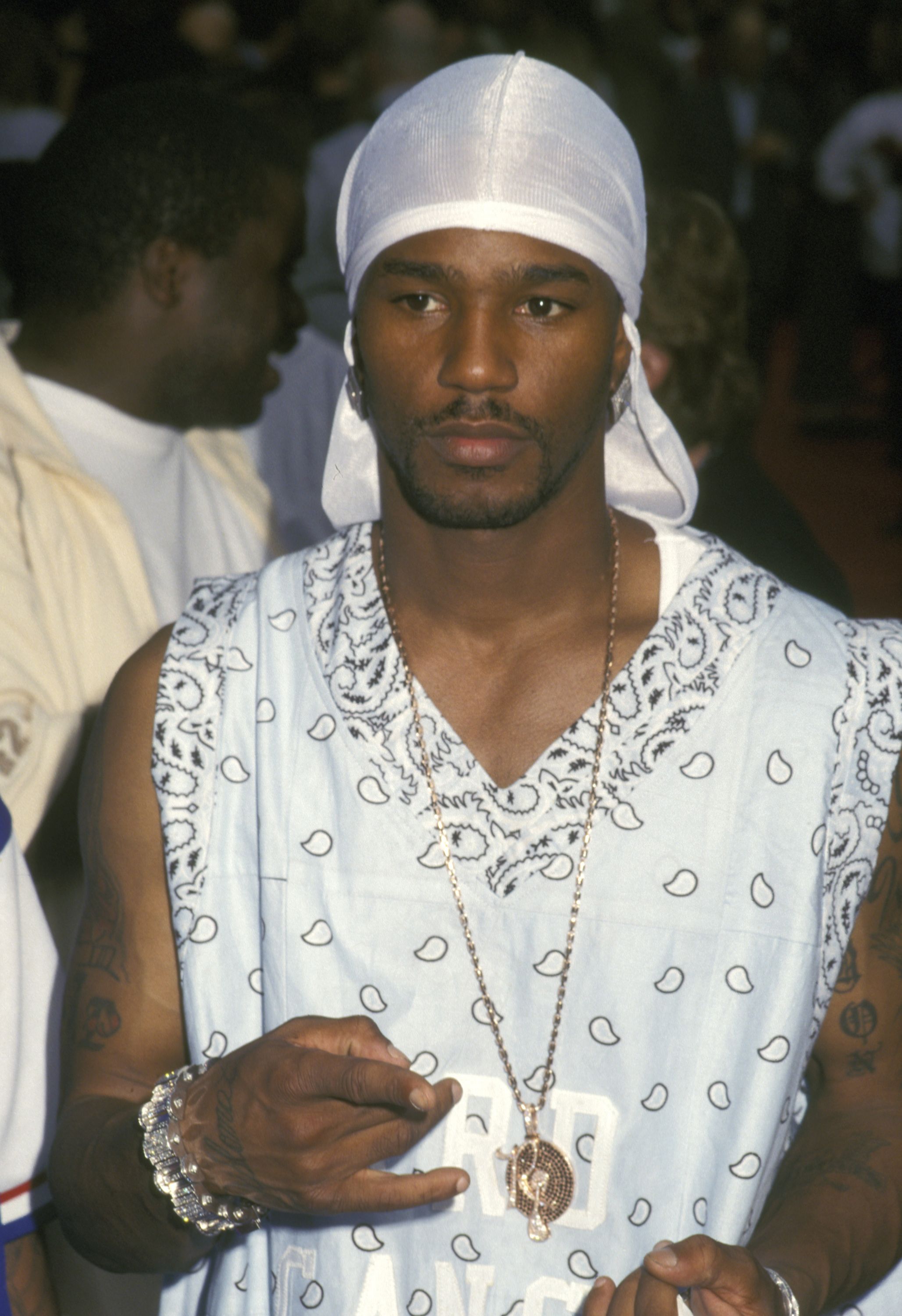 Purple Chain - NYC's - Image 11 from The Roc Chain Gang: DJ Khaled ...