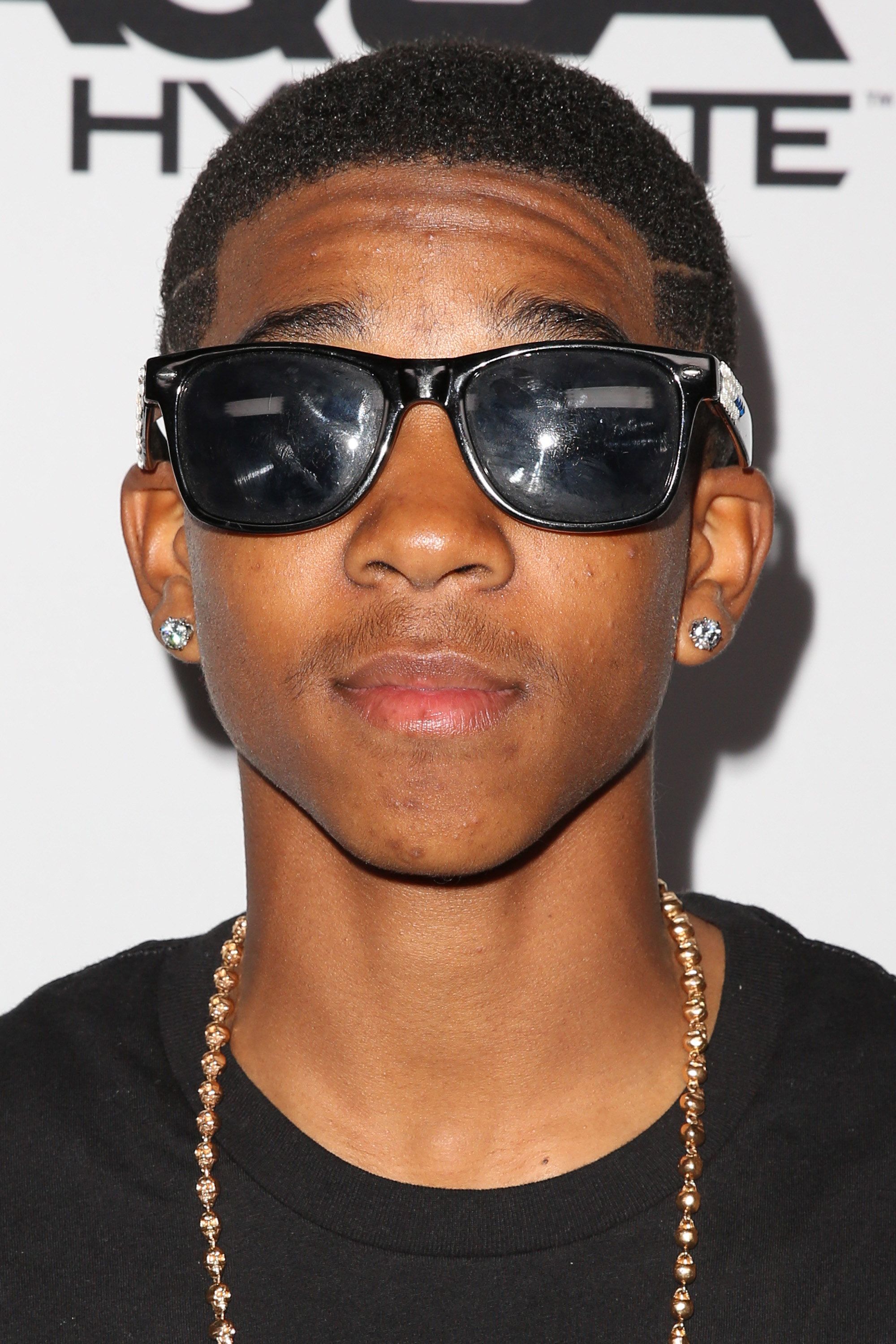 Myles Brown: February 12 - Image 16 from Celebrity Birthdays: Brandy ...