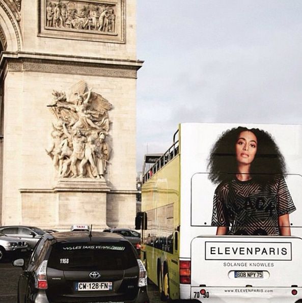 Solange, @saintrecords - Solange - Image 6 from Instagram Photos of the ...