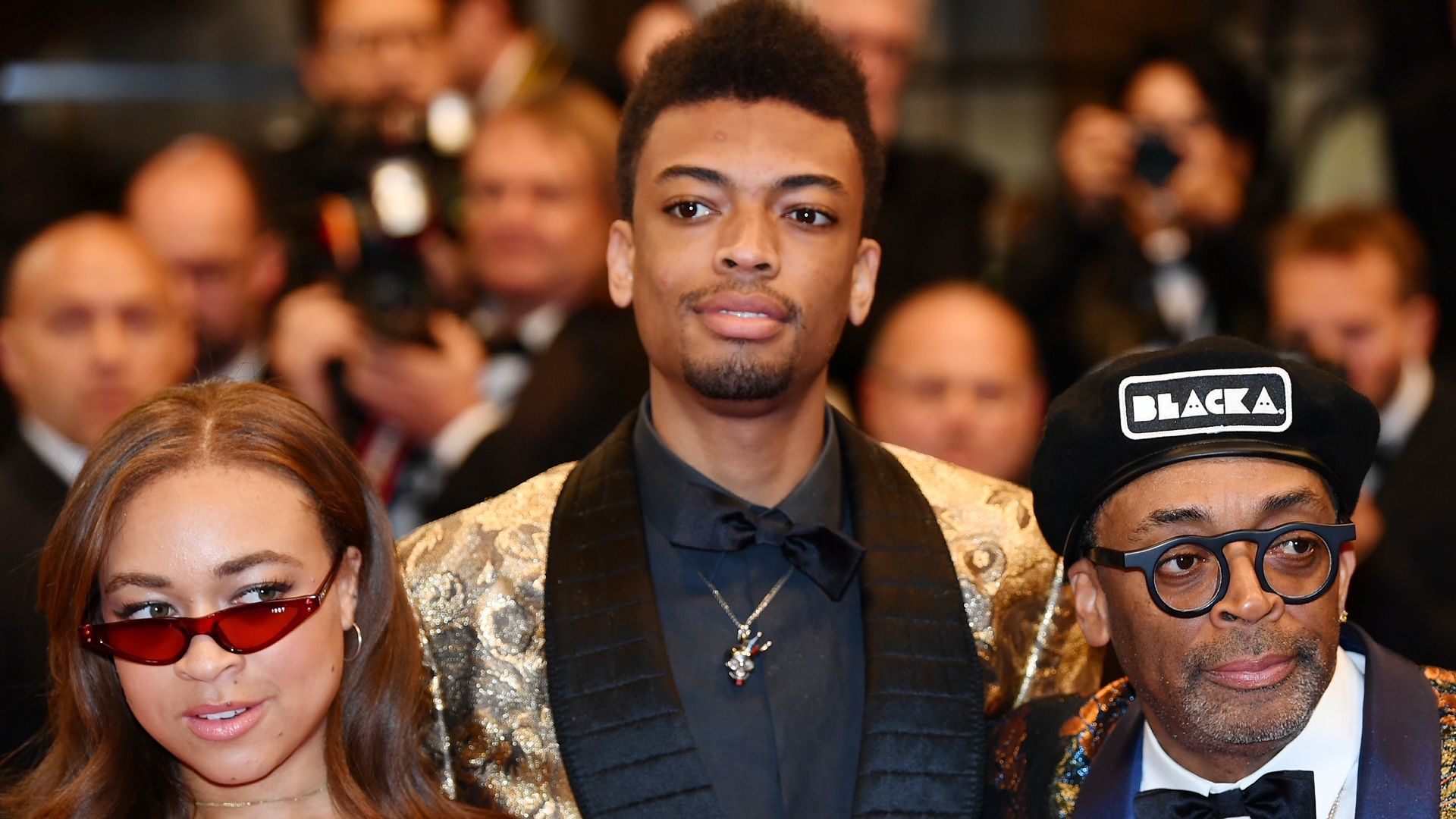 Spike Lee’s Children Selected As 2021 Golden Globes Ambassadors ...