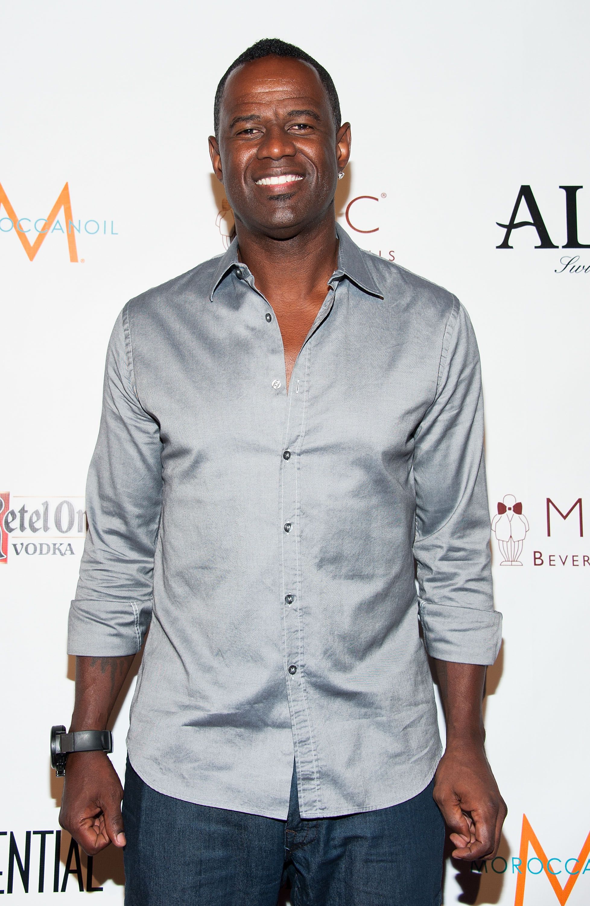 Brian McKnight speaks on - Image 2 from Celebrity Quotes of the Week ...