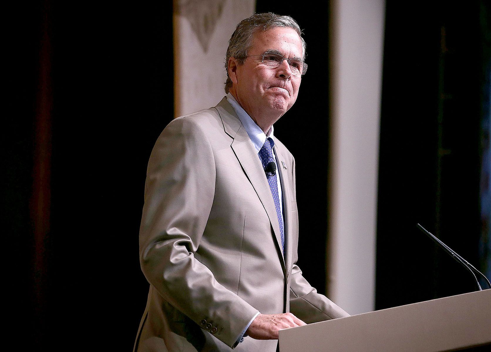 Jeb Bush - “My - Image 19 from The Confederate Flag Debate: How Leaders ...