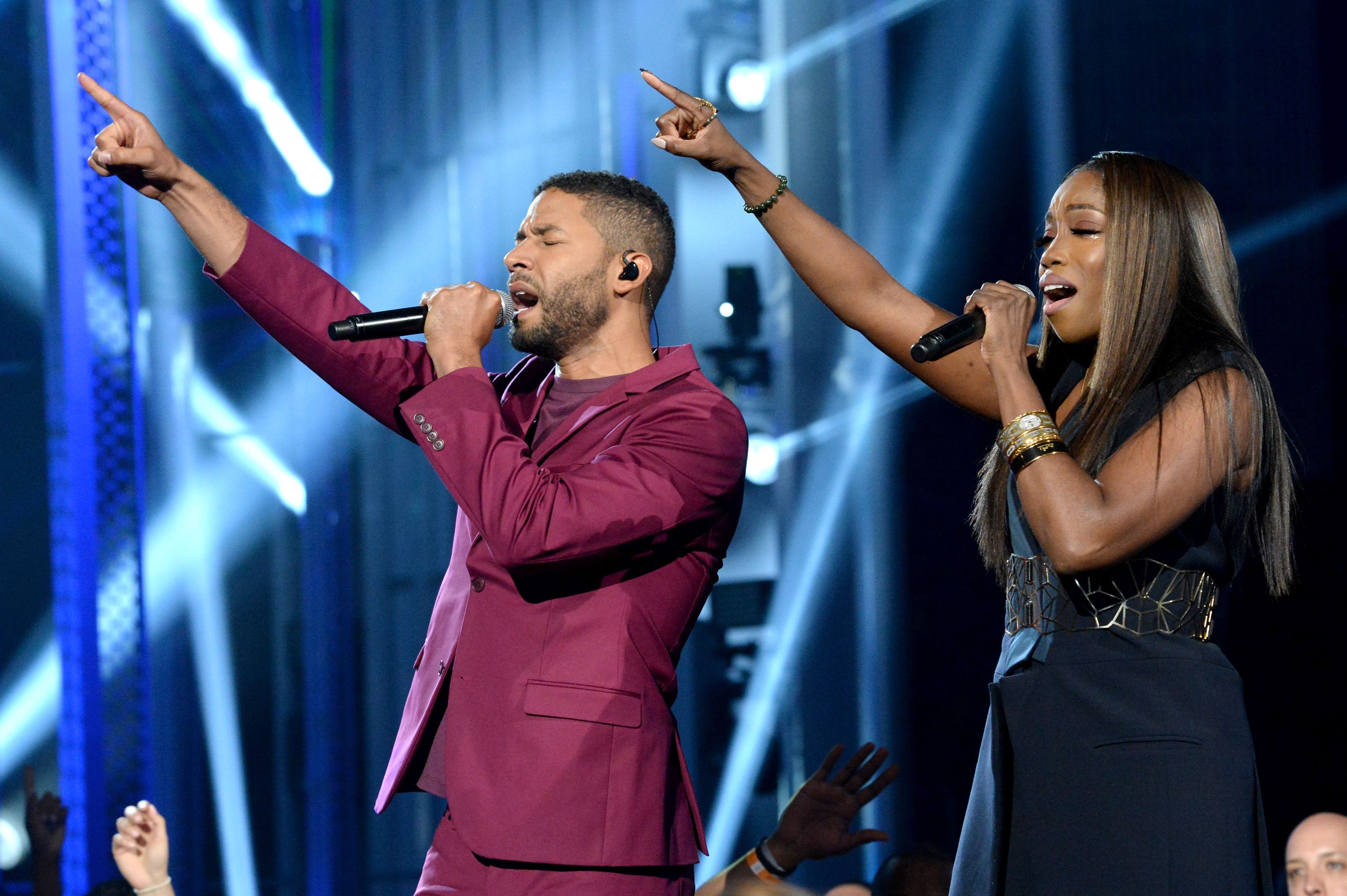 Conqueror – May 2015 - Image 7 from Road to the BET Awards 2015: Empire ...